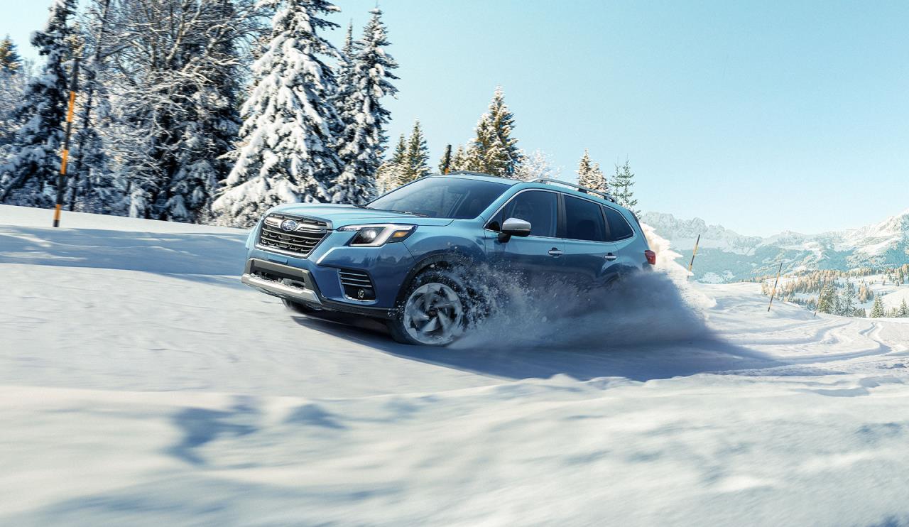 2025 Subaru Forester in Barrie, Ontario