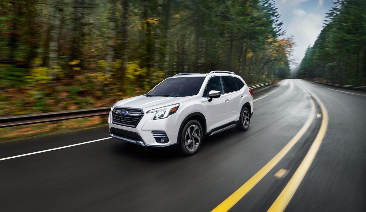 2025 Subaru Forester in Barrie, Ontario