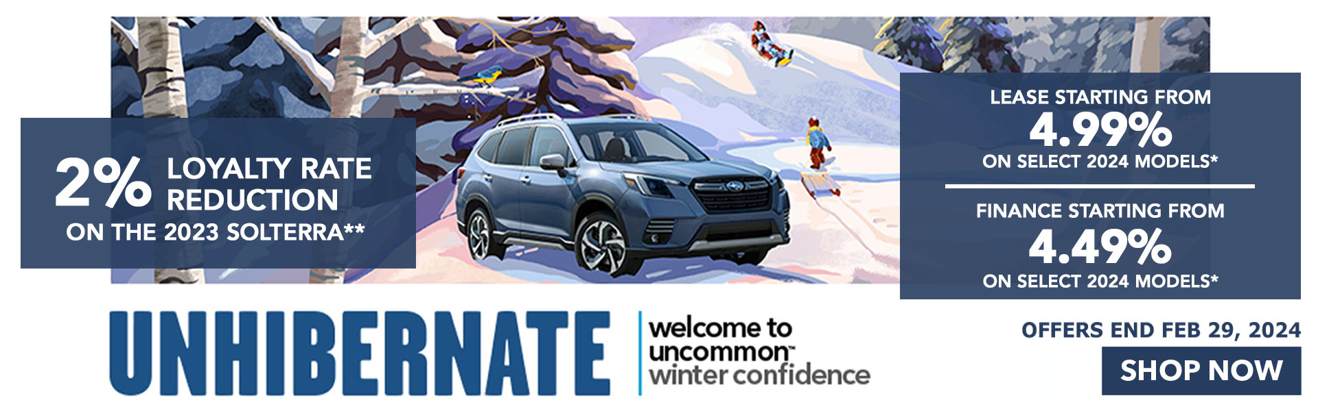 Subaru Dealership in Innisfil, Ontario | Barrie Subaru