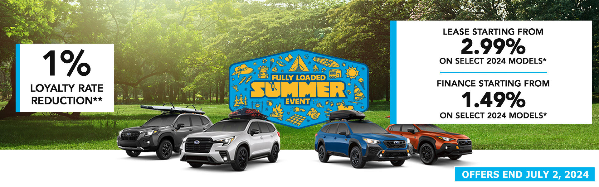 Subaru Dealership in Innisfil, Ontario | Barrie Subaru