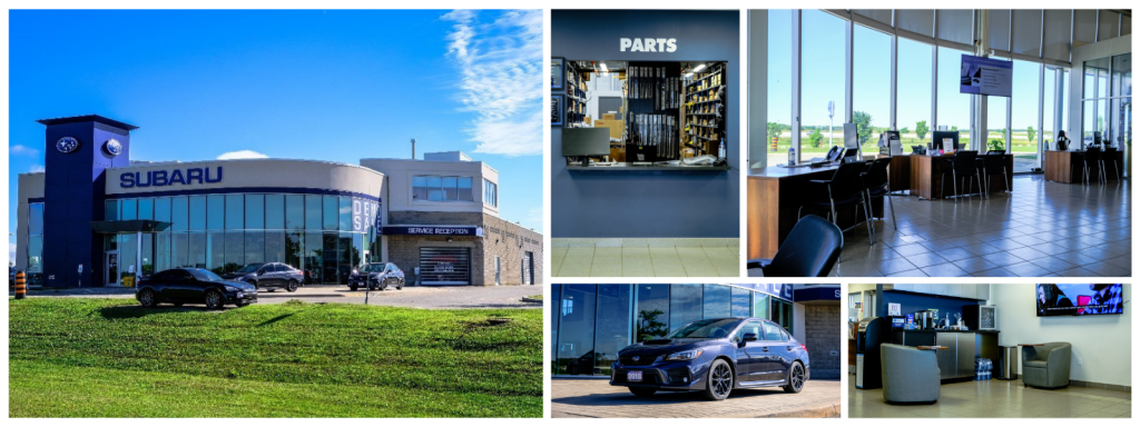 About Us - Barrie Subaru