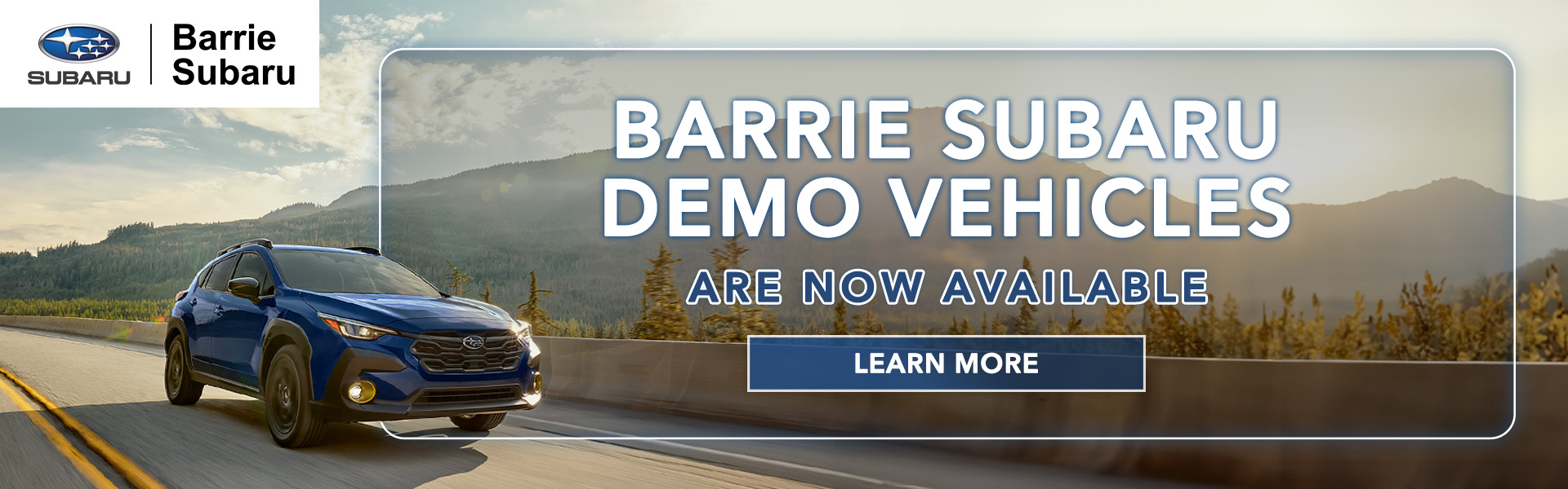 Subaru Dealership in Innisfil, Ontario - Barrie Subaru