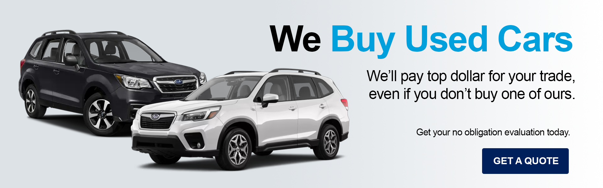 Subaru Dealership in Innisfil, Ontario - Barrie Subaru