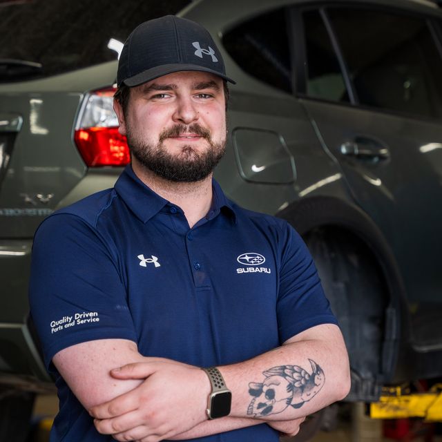 Meet our Team - Barrie Subaru