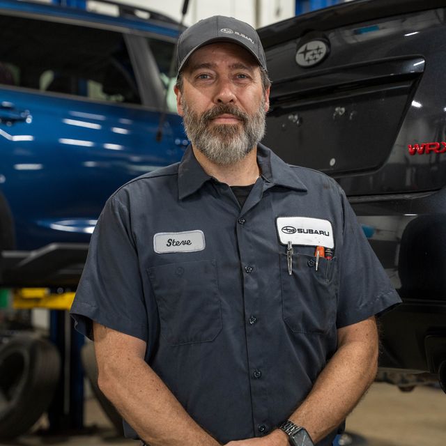 Meet our Team - Barrie Subaru
